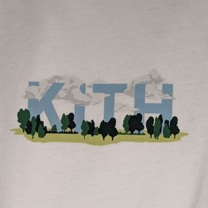 Kith | Shirts | New Kith Cloud Logo Shirt | Poshmark